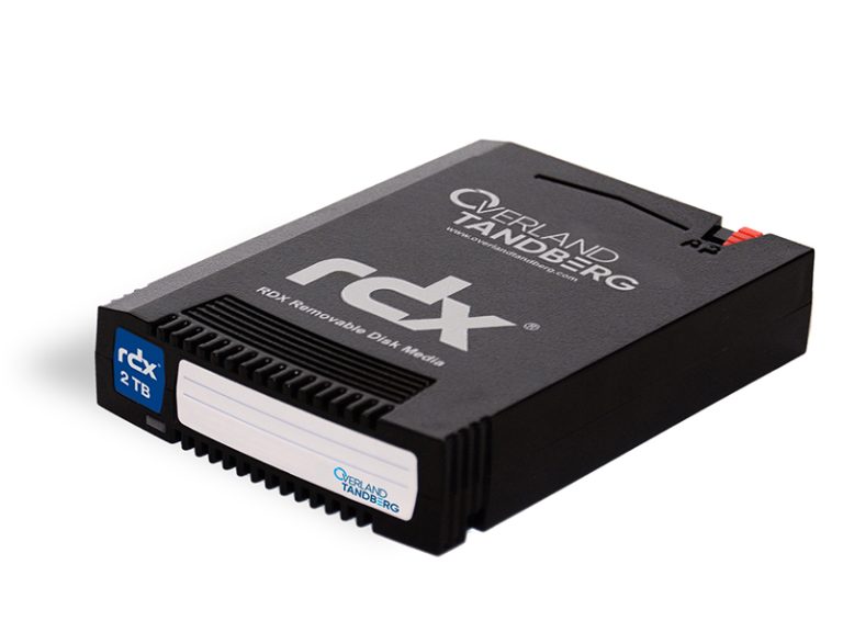 RDX® Media | 虹科网络基础