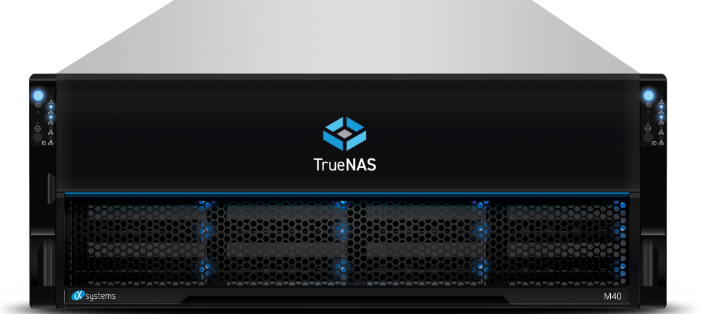 TrueNAS M系列 | 虹科网络基础