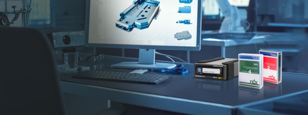 RDX® Media | 虹科网络基础