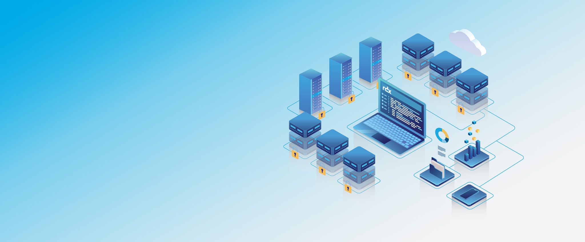 RDX® Software | 虹科网络基础